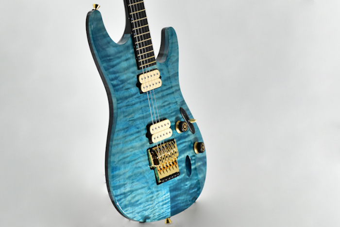 With a difference j.custom 2021年Newモデル "JCS21U" | NEWS | Ibanez guitars - アイバニーズ